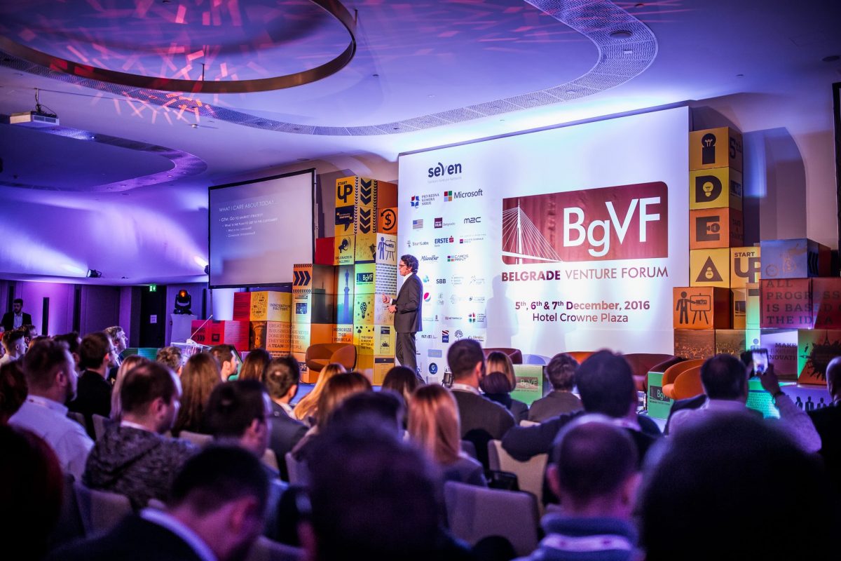 Program - Belgrade Venture Forum