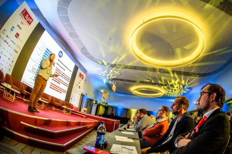 BgVF Homepage - Belgrade Venture Forum